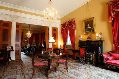 Southern Folk Artist & Antiques Dealer/Collector: Hermann-Grima House ...