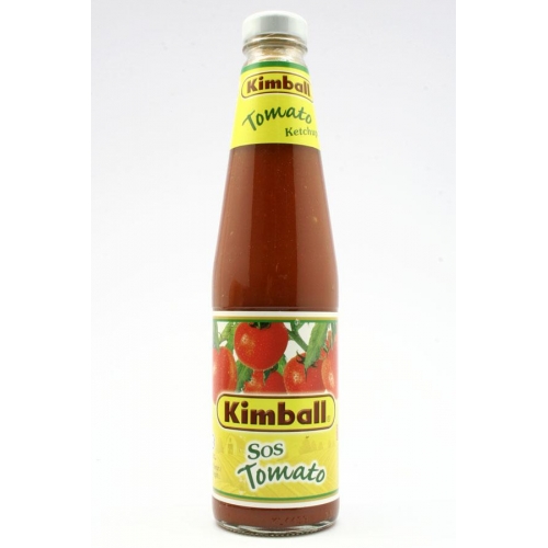 Duke Amiene Rev: Sos Tomato Kimball - Sos Tomato Pilihan Amiene Rev