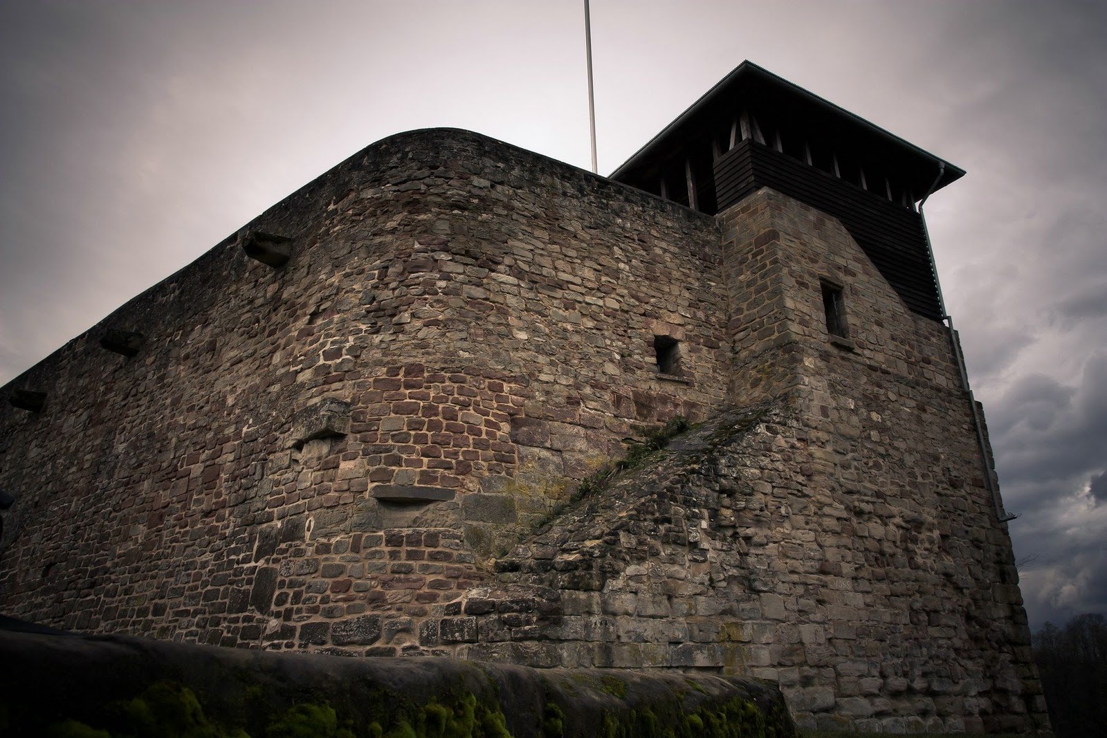 SaarBlende - Photography: Teufelsburg