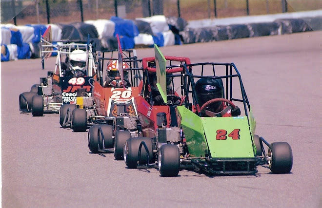 Rogers Brothers Racing: 7/12/09 Sugar hill speedway