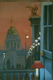 Max Duperray, peintures et dessins.