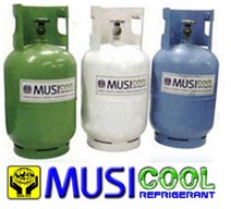 Breezon & Musicool - The real green refrigerant - Pertamina Hydrocarbon ...