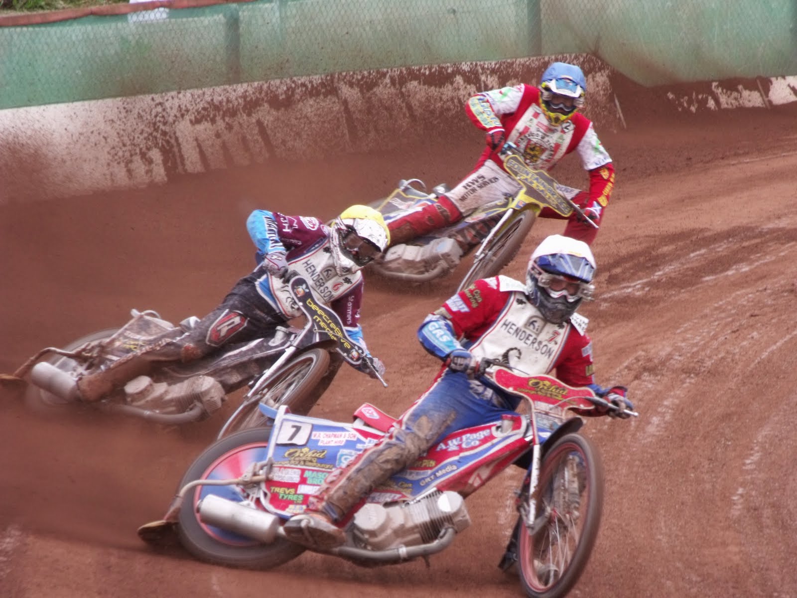 Tigers At The Tapes: June 2010