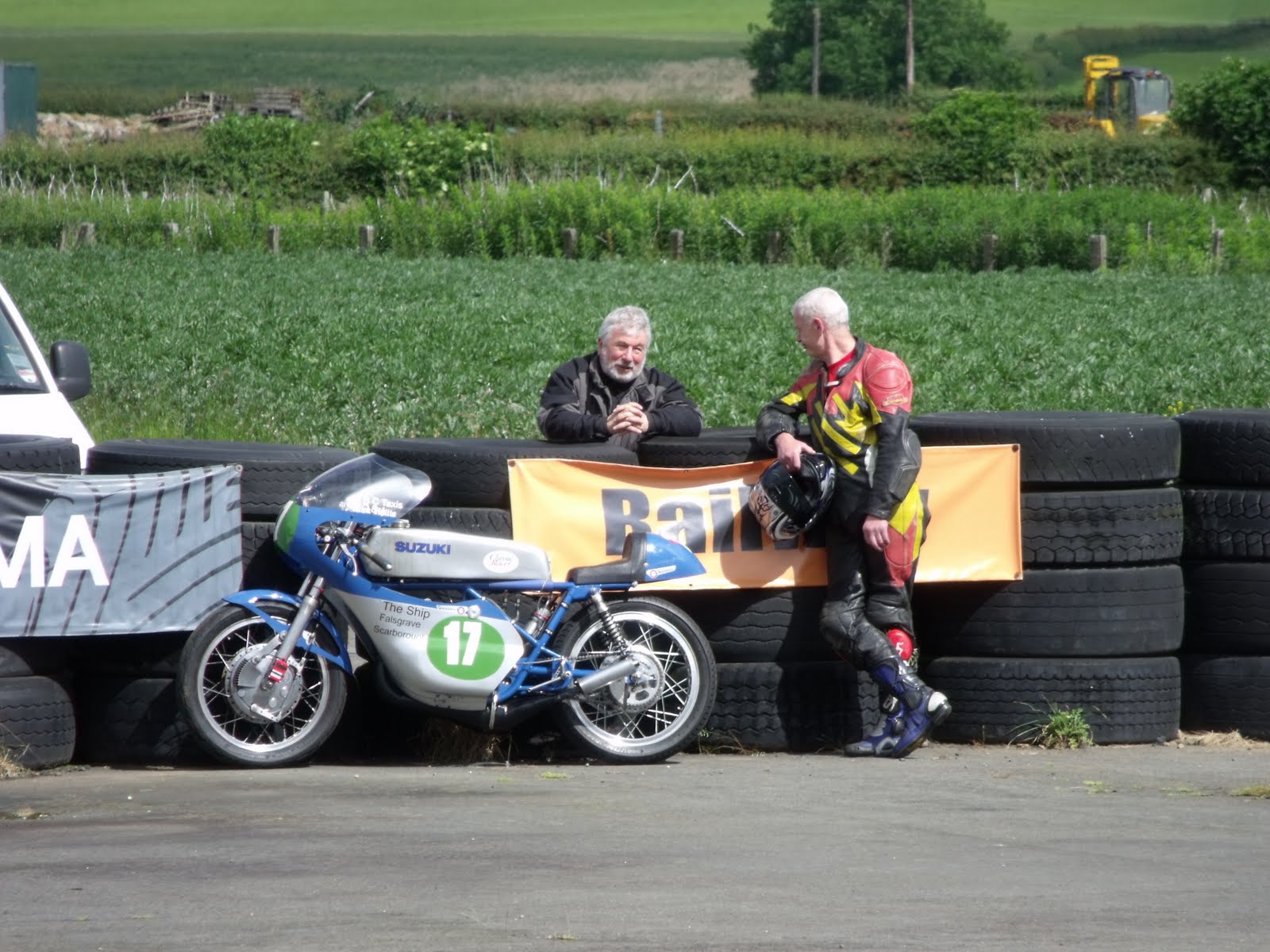 Scottish Classic Motorcycle Racing: Bob McIntyre Memorial Classic Races ...