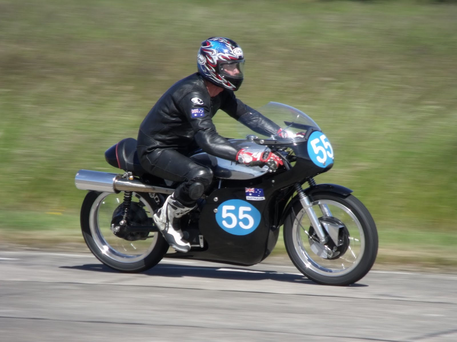 Scottish Classic Motorcycle Racing: Bob McIntyre Memorial Classic Races ...