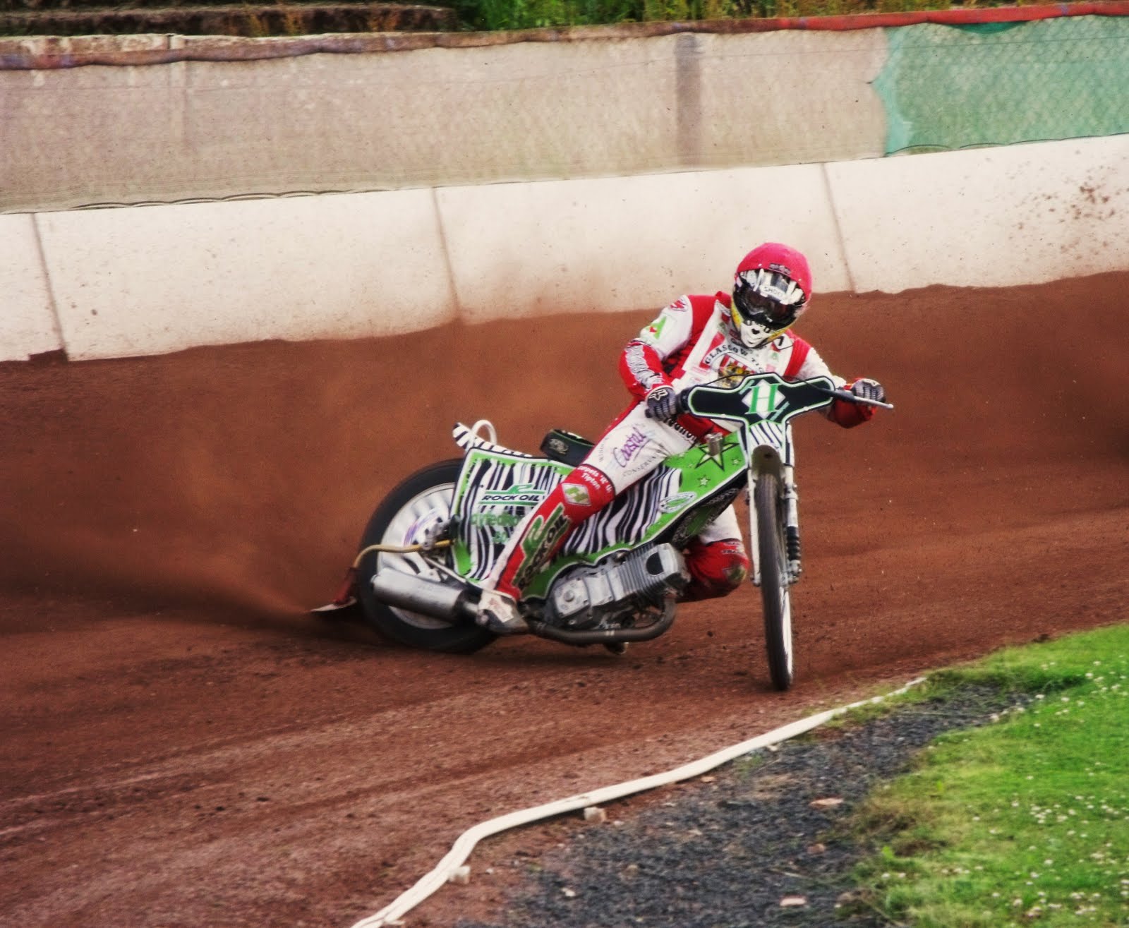 Tigers At The Tapes: July 2010