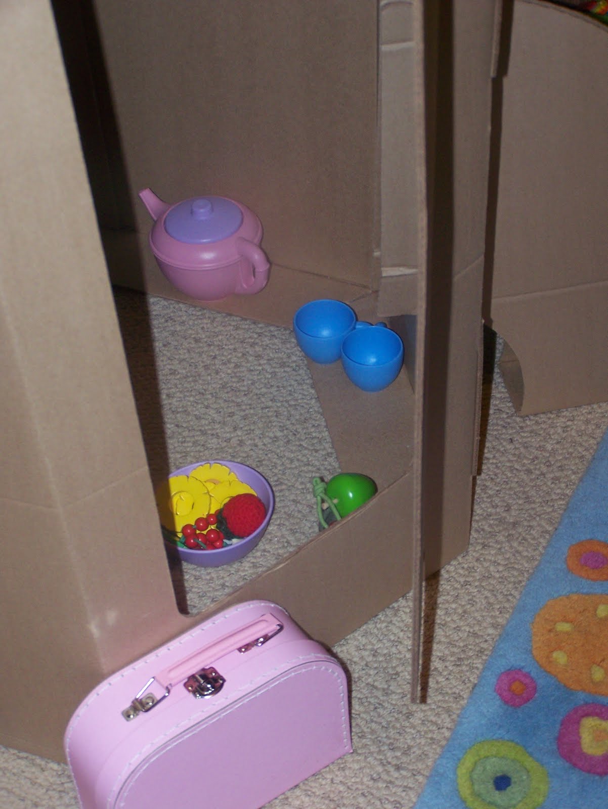 Sara's Toy Box: November 2009