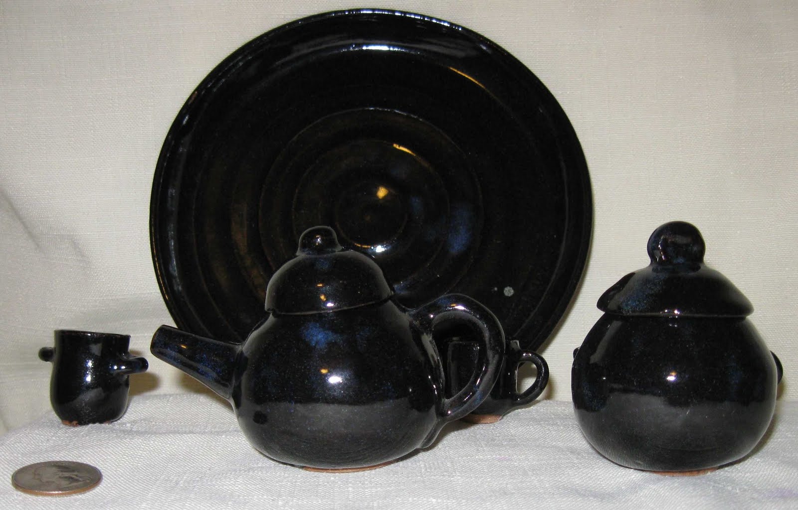 Sara's Toy Box: Porcelain Tea Sets