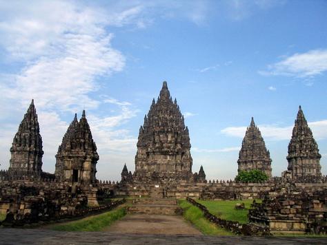 Prambanan Temple