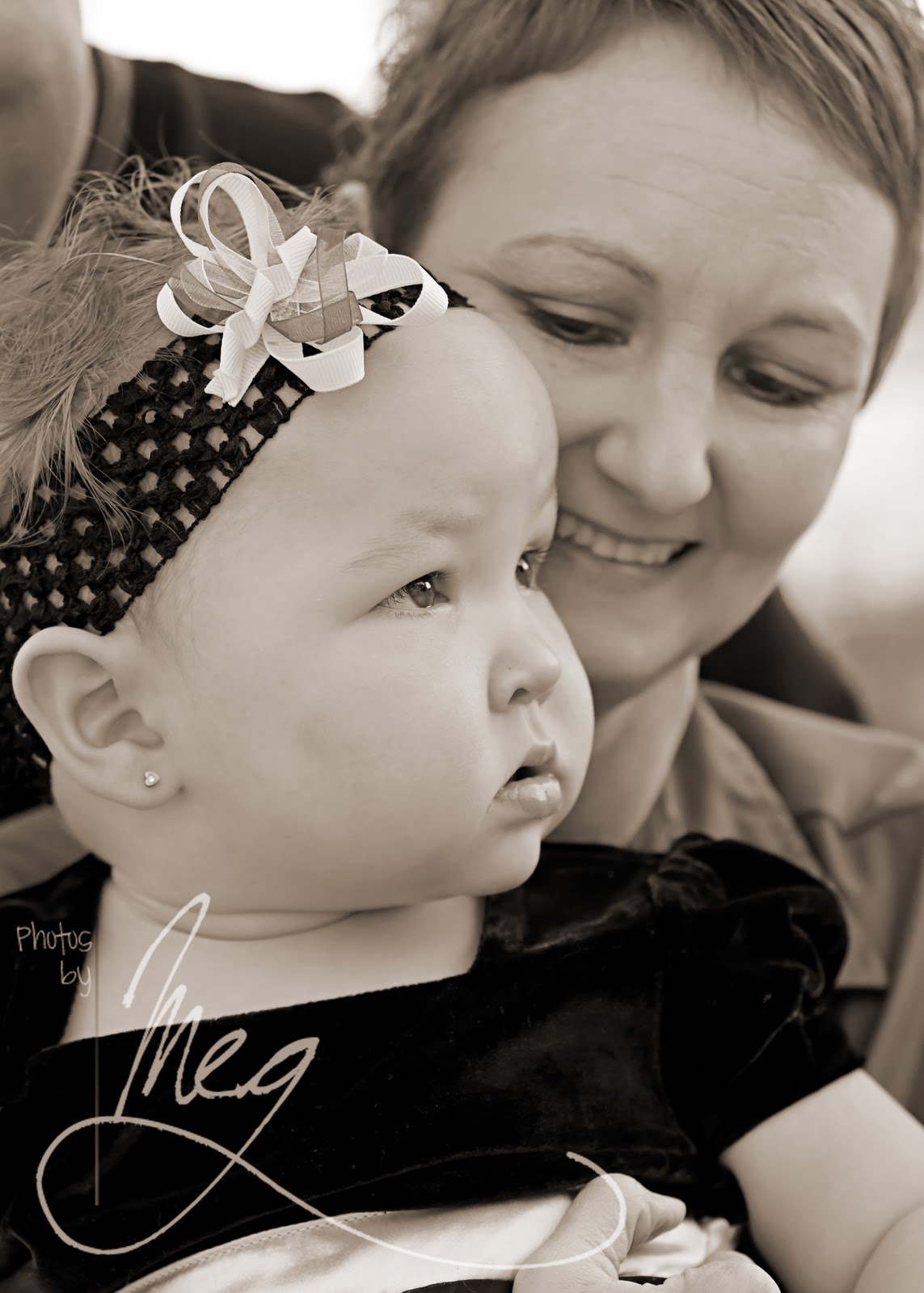 Photos by Meg: Little Miss Serious
