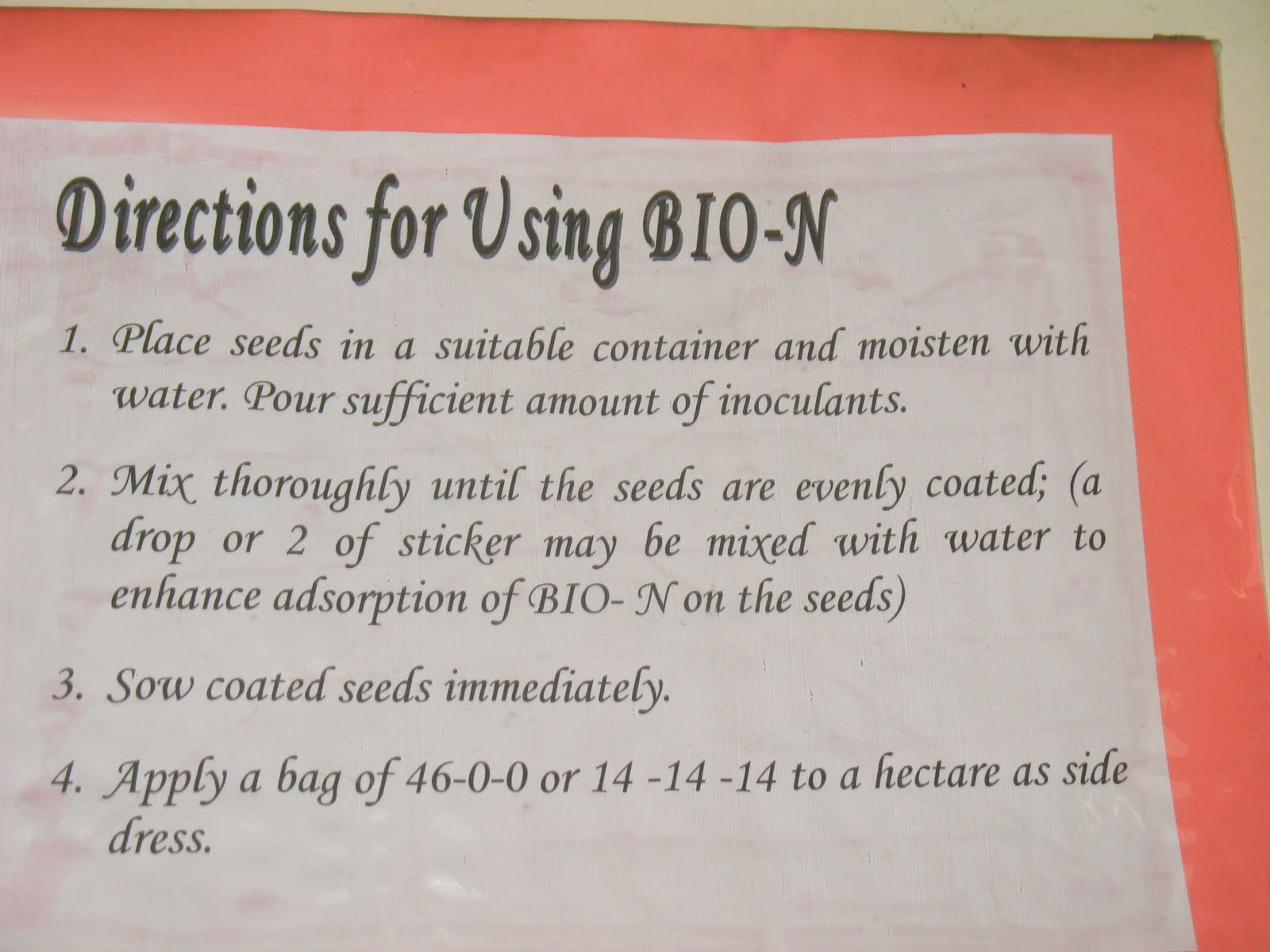 toledo city agricultural services: FOOD SECURITY PROJECT/SERVICES ...