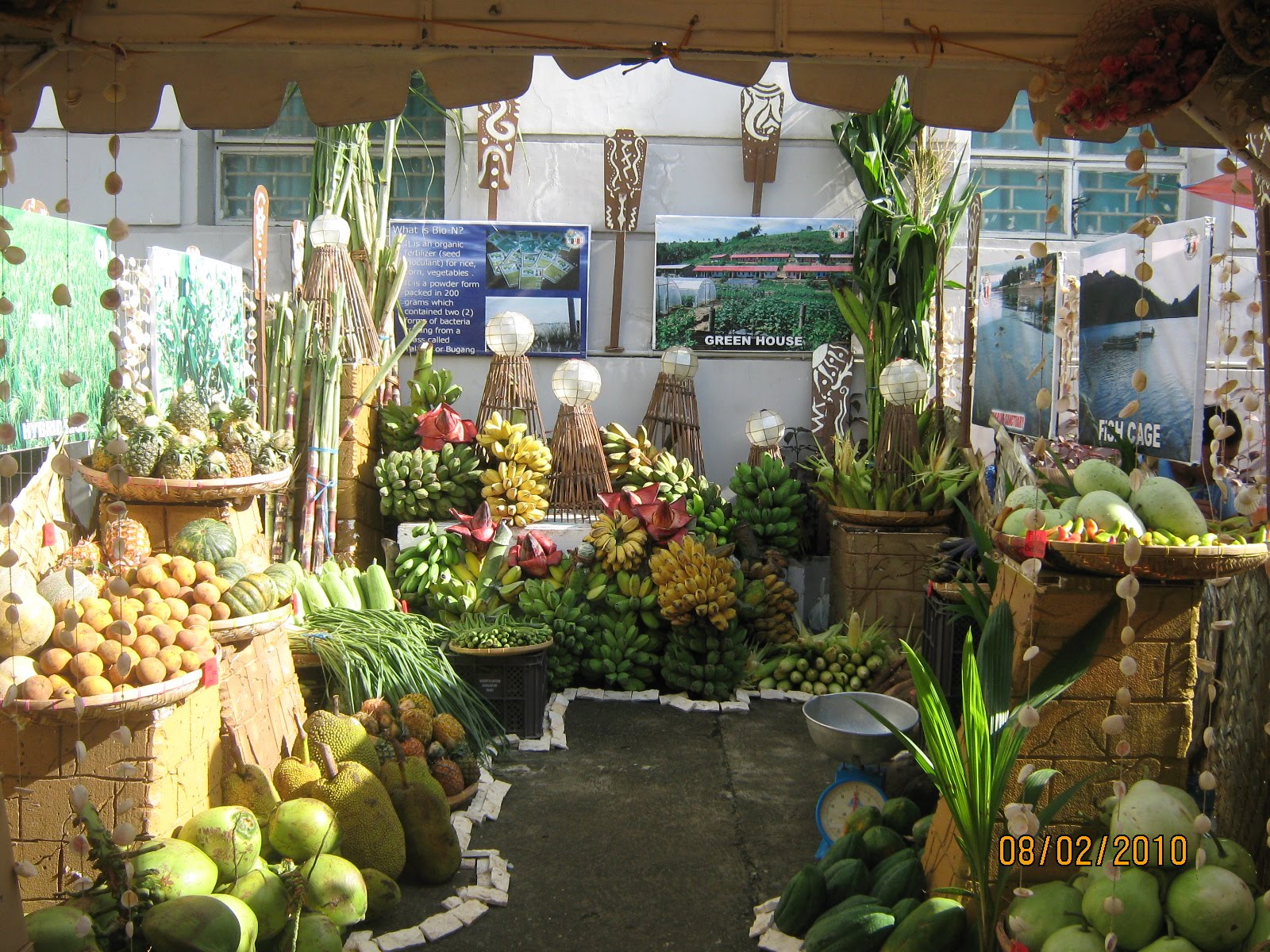 lucille b. tomarong: Cebu Capitol Agro Fair 2010