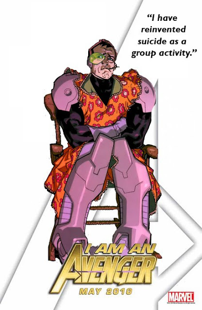 I Am an Avenger - Modern Age Comic Books - CGC Comic Book Collectors ...