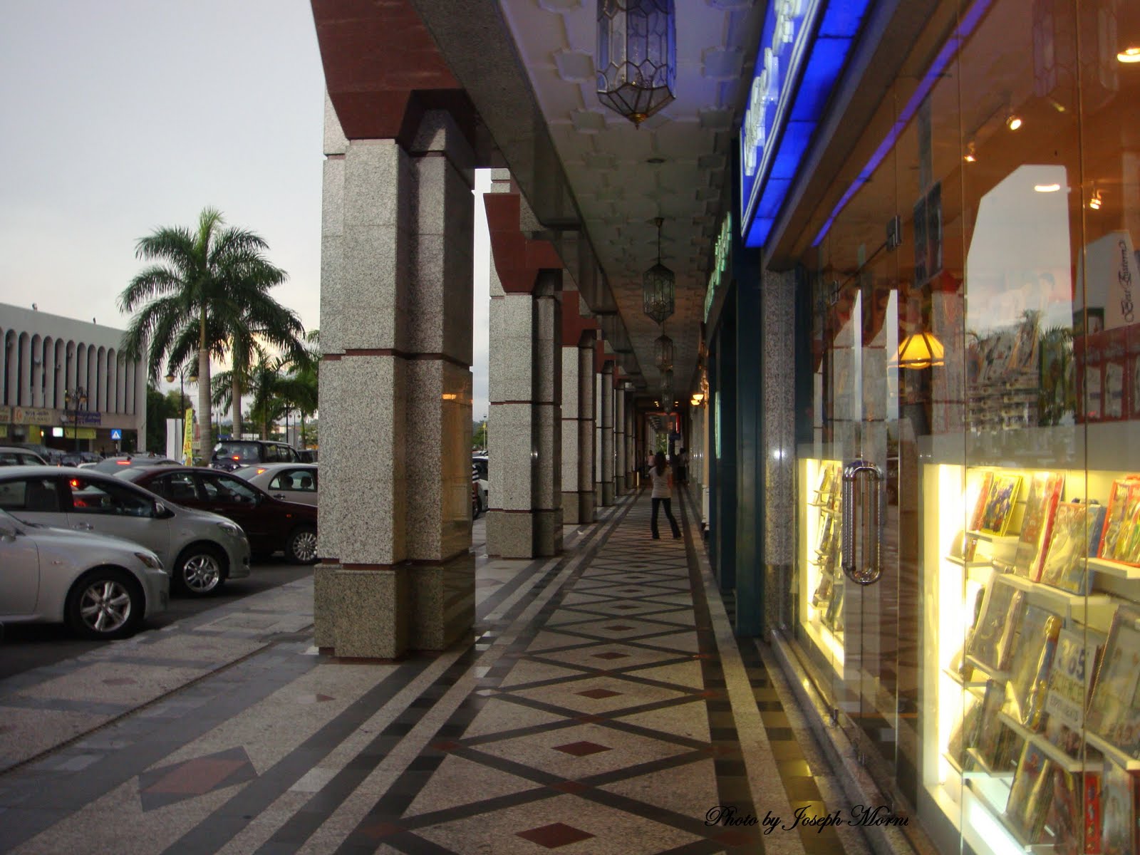 foodranger@borneo: The Mall Gadong