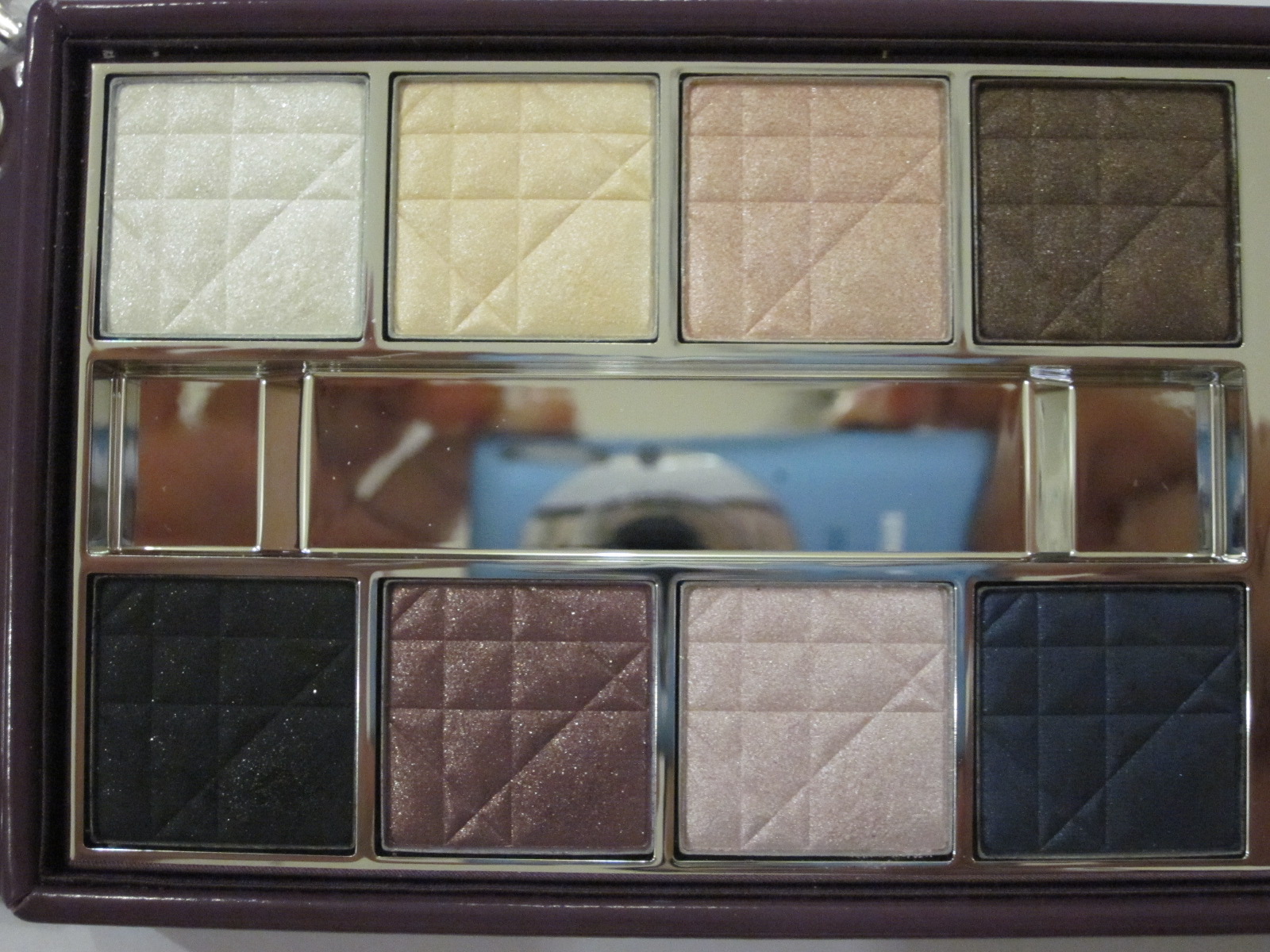 Zealous Ramblings of a Beauty Fanatic: Review: Christian Dior Cannage ...