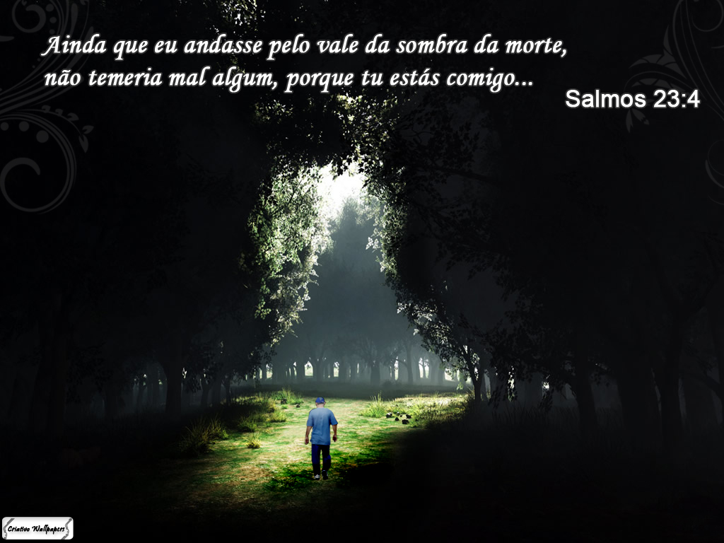 EL SHADAI: Salmos 23:4