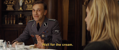 Film Experience Blog: Lunch With... Colonel Hans Landa