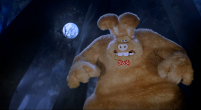 Film Experience Blog: Full Moon: The Cutest Werewolf Of All Time Is...