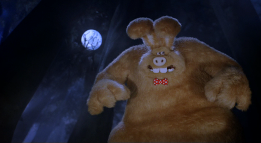 Film Experience Blog: Full Moon: The Cutest Werewolf Of All Time Is...