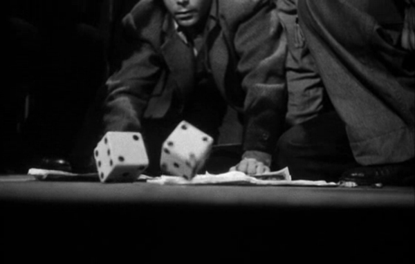 Film Experience Blog: First and Last, Roll the Dice