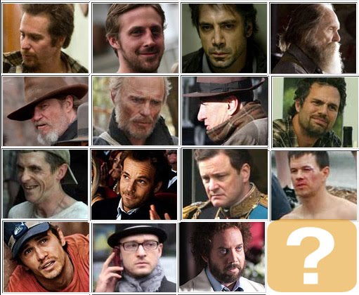 Film Experience Blog: Oscar Predictions Revised: Actor and Supporting Actor