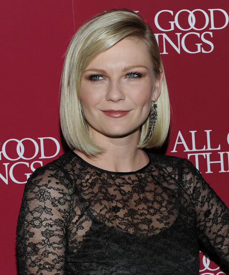 Kirsten Dunst All Good Things Shower
