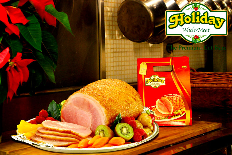 Bonene Mamzy: CDO Premium Holiday Ham for the Holiday Season