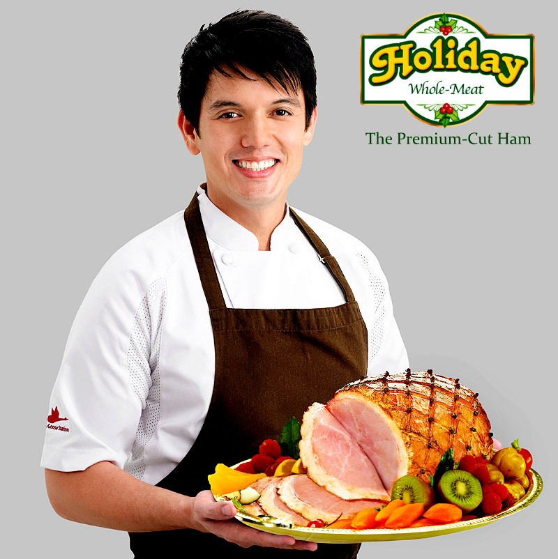Bonene Mamzy: CDO Premium Holiday Ham for the Holiday Season