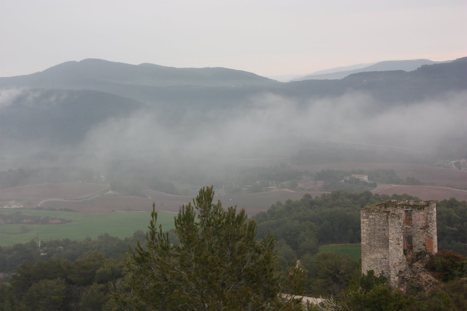 pepsans - senderisme,rutes,viatges i actualitat: Serra de Miralles