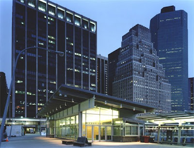Design Ideas: Pier 11 Wall Street Ferry Terminal and Transit Hub-Smith ...