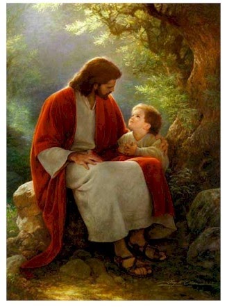 Jesucristo el hijo del padre