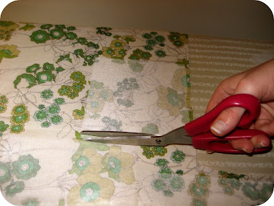 31 diy: Tissue Box Cover {tutorial}