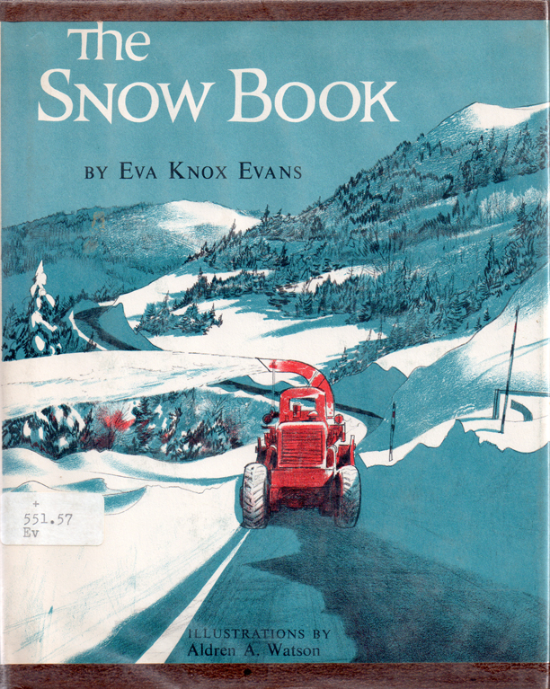 Light and Shade: The Snow Book
