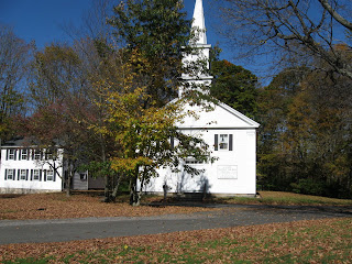 Carol's Southern Spice: The White Lady of Union Cemetery