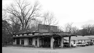 Urban Decay: Small Towns in Mississippi: Hermanville