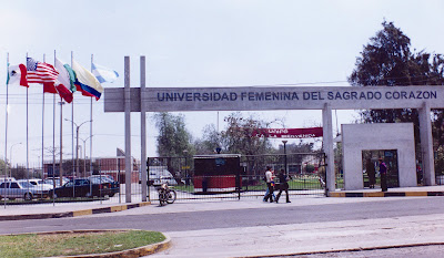 Taller Semana Universitaria Unife: Semana Universitaria Unife