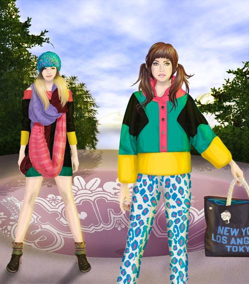 SK8R SLEEK STYLE ON STARDOLL | Stardoll's Most Wanted...