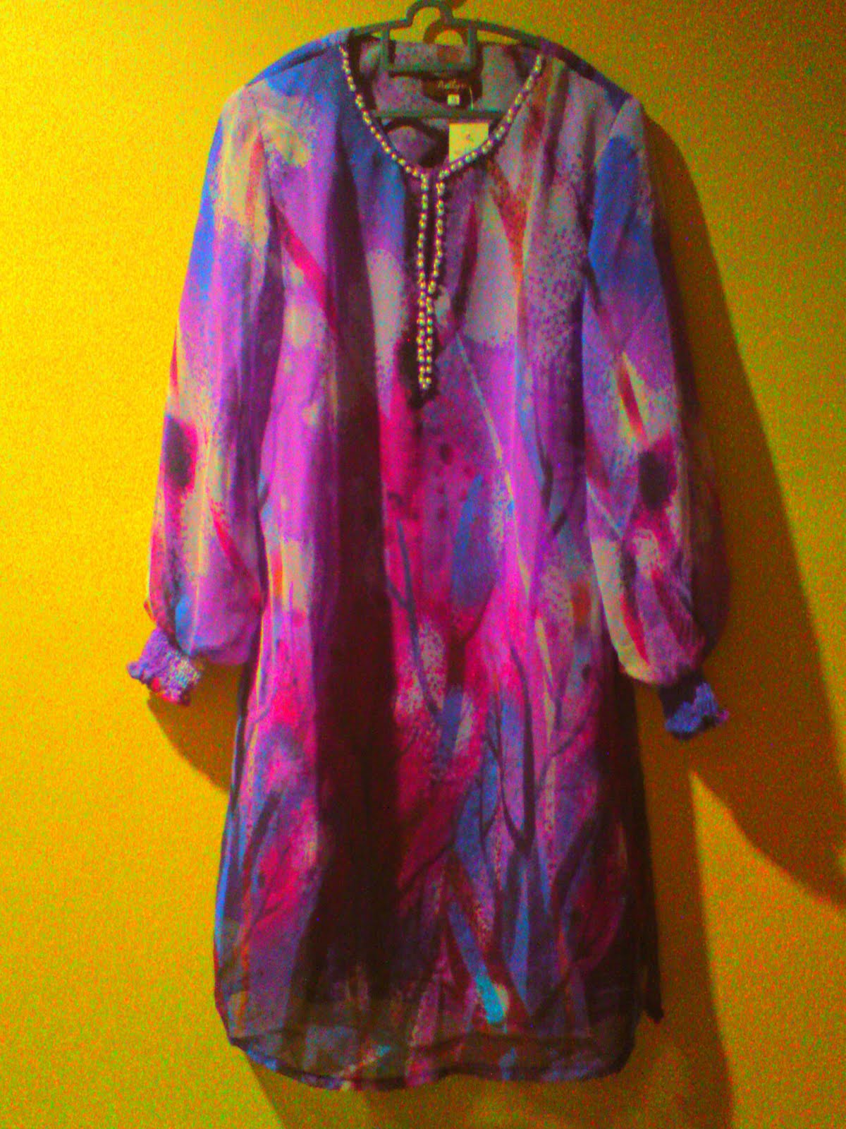 llysaa Fesyen...: BAJU BLAUS CANTIK : BBCOO RM55