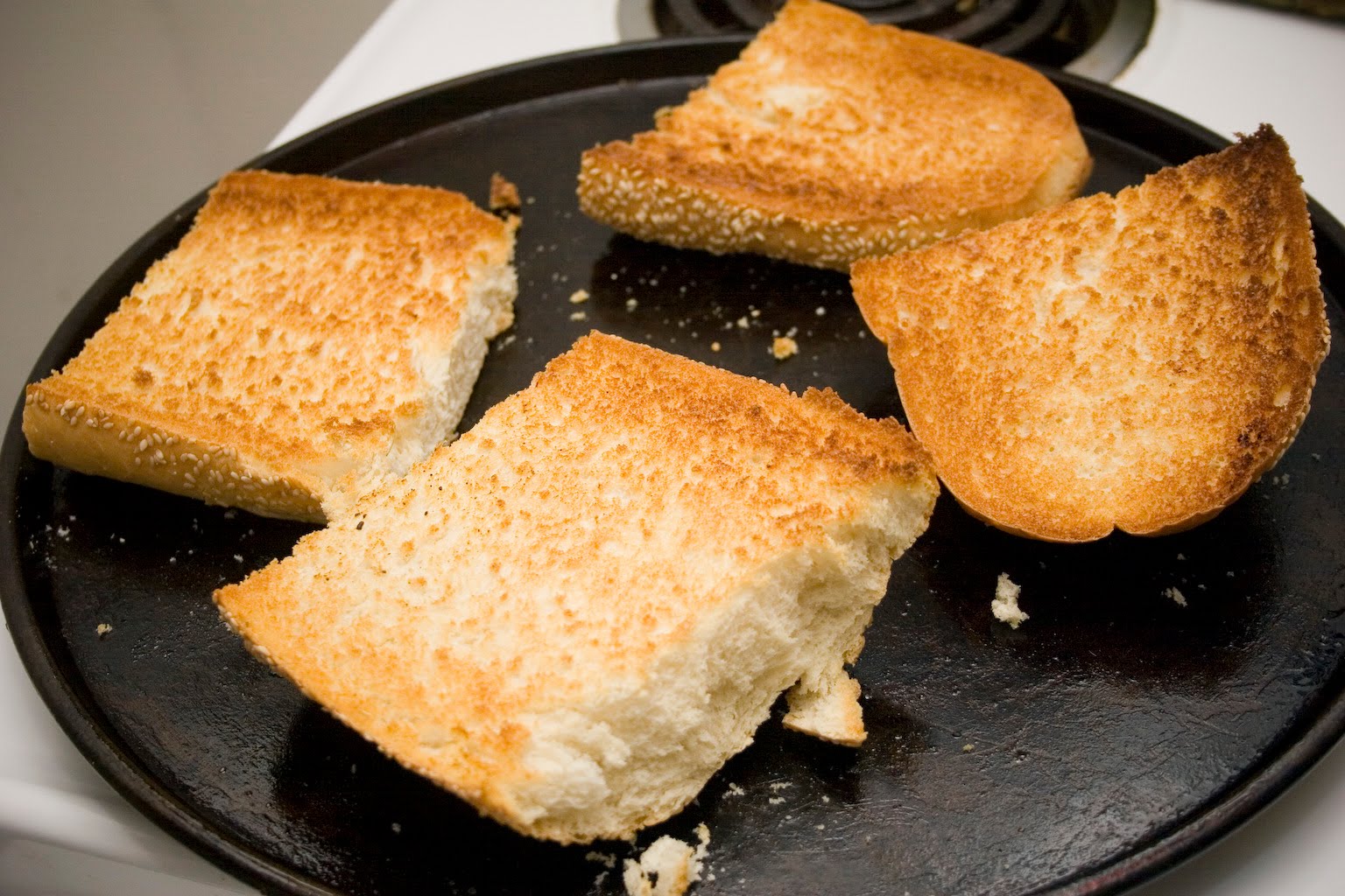 No Face Plate: Torta - a Step by Step