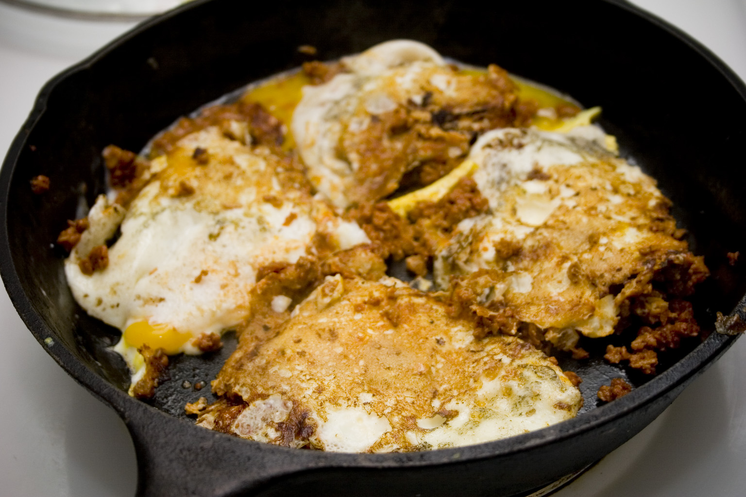 No Face Plate: Torta - a Step by Step