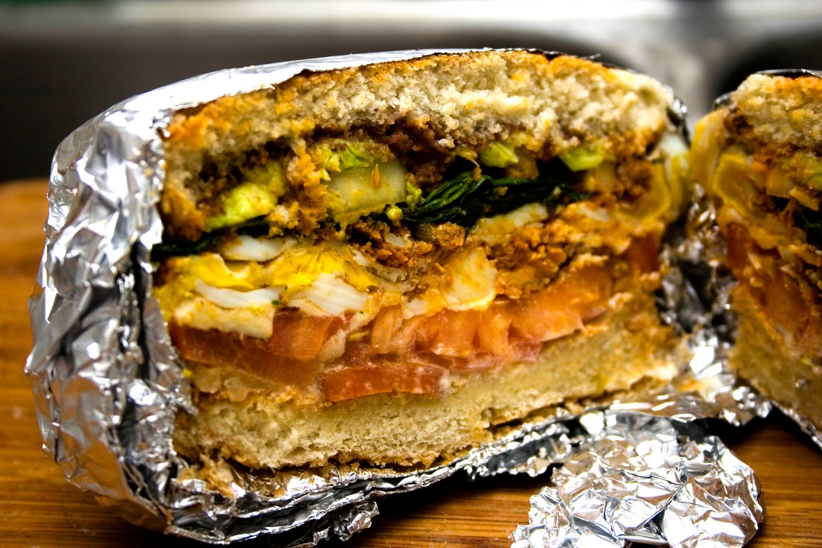 No Face Plate: Torta - a Step by Step