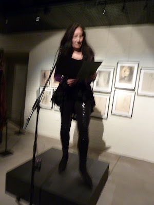 Brynhilds Blog: Jean Voigt, Maria Sander og Zara Voigt udstilling på ...