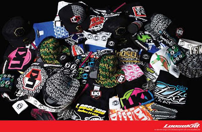 Low Down Bmx: Loose Kid Industries!