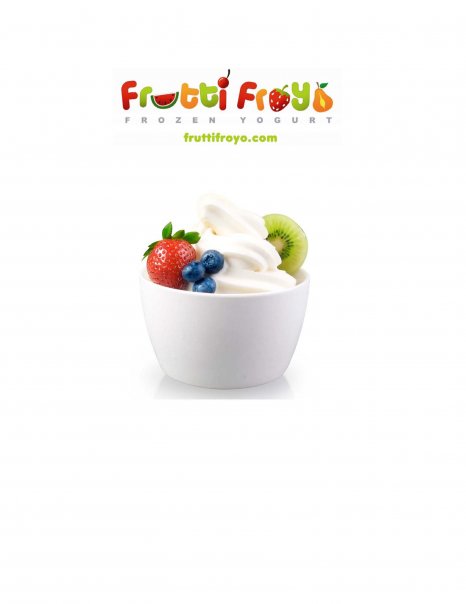 Review Manila: Frutti Froyo: Welcome to Yogurt Heaven