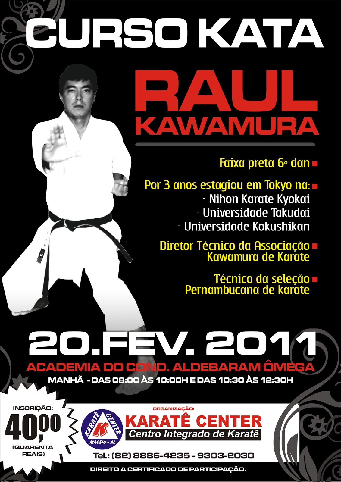Washide Dojô Escola de Karatê Shotokan: EVENTOS