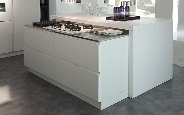 Telescopic Kitchen | Home Design Kitchen