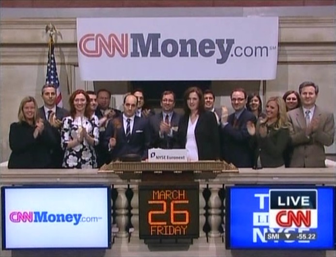 CNN Observations: March 2010