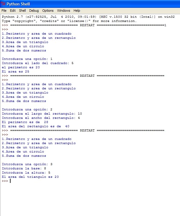 Alán - Lenguajes de Programación: Tarea 3 - Programas en Lenguaje Script