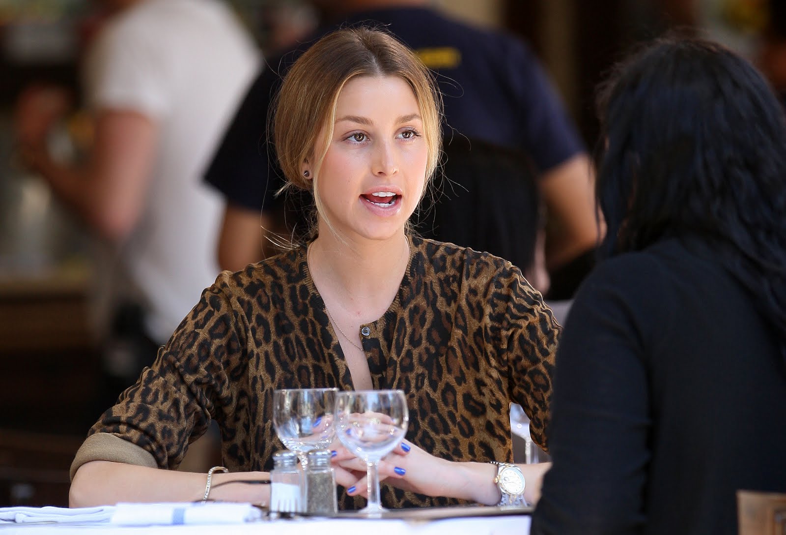 The Hills & The City