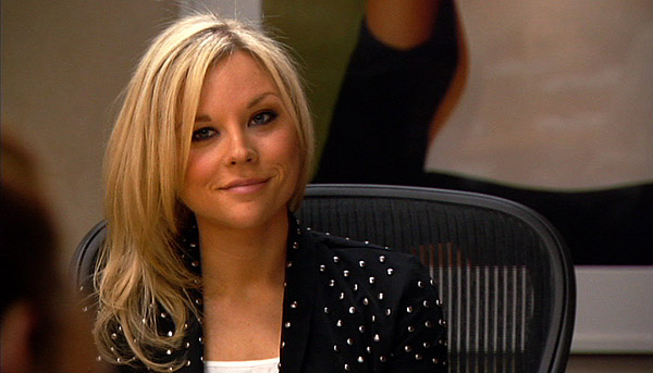 Hills Freak: 'The City': Erin Kaplan gets the job done with or without ...